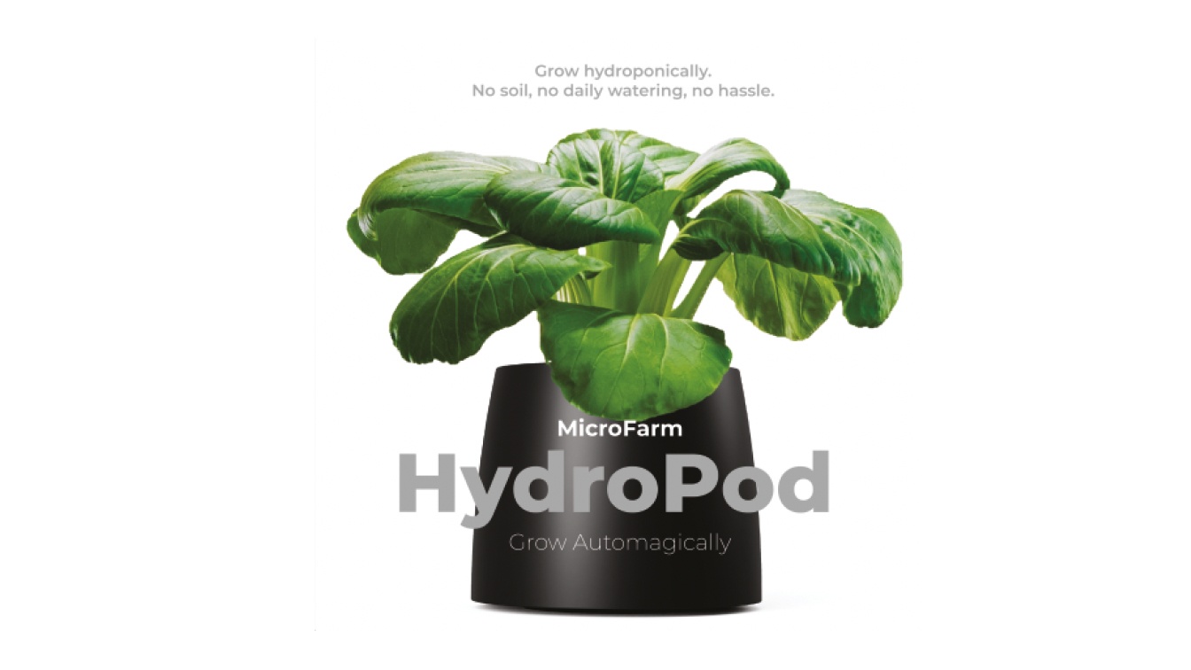 HydroPod - Merken | showUP