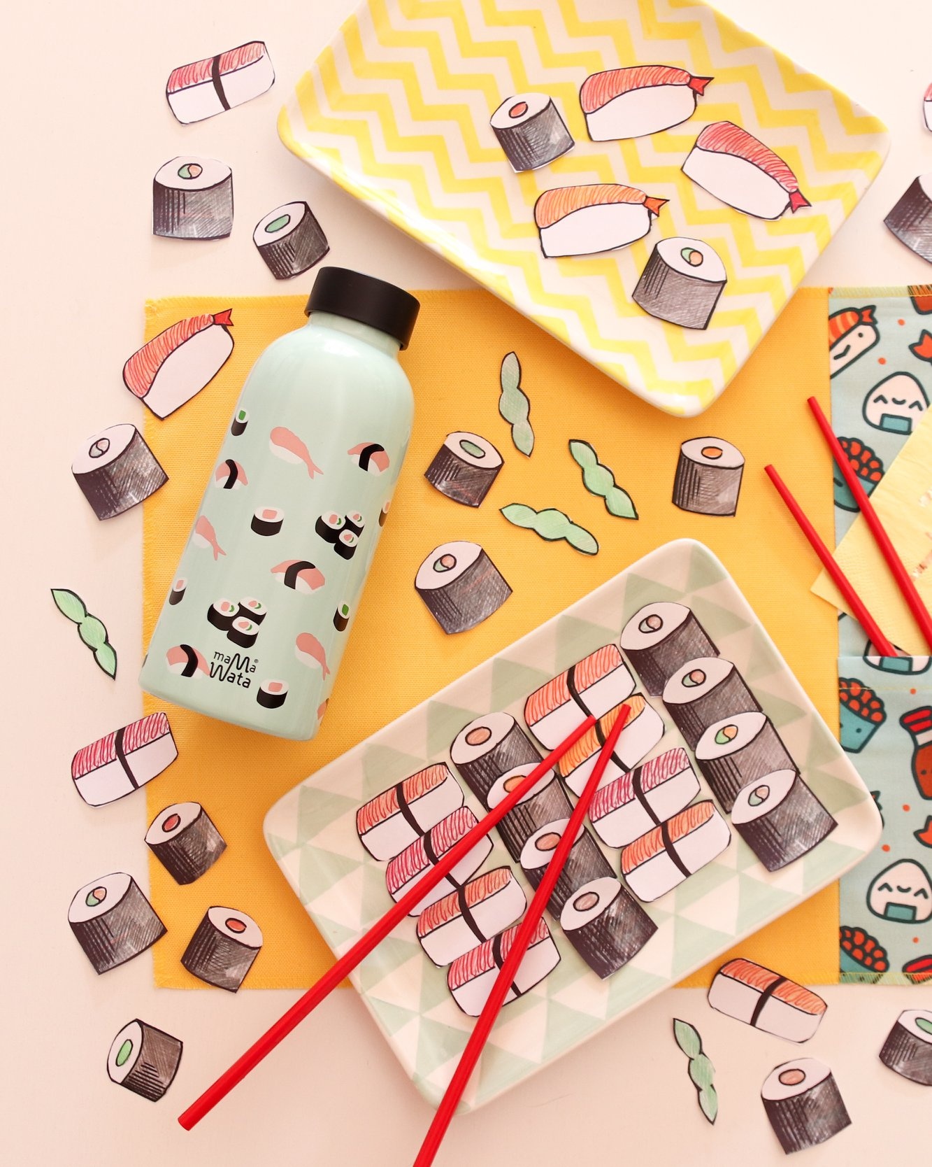 Mama Wata - Brands | showUP