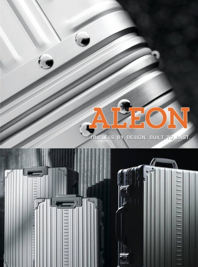 Aleon Cases - Merken | showUP