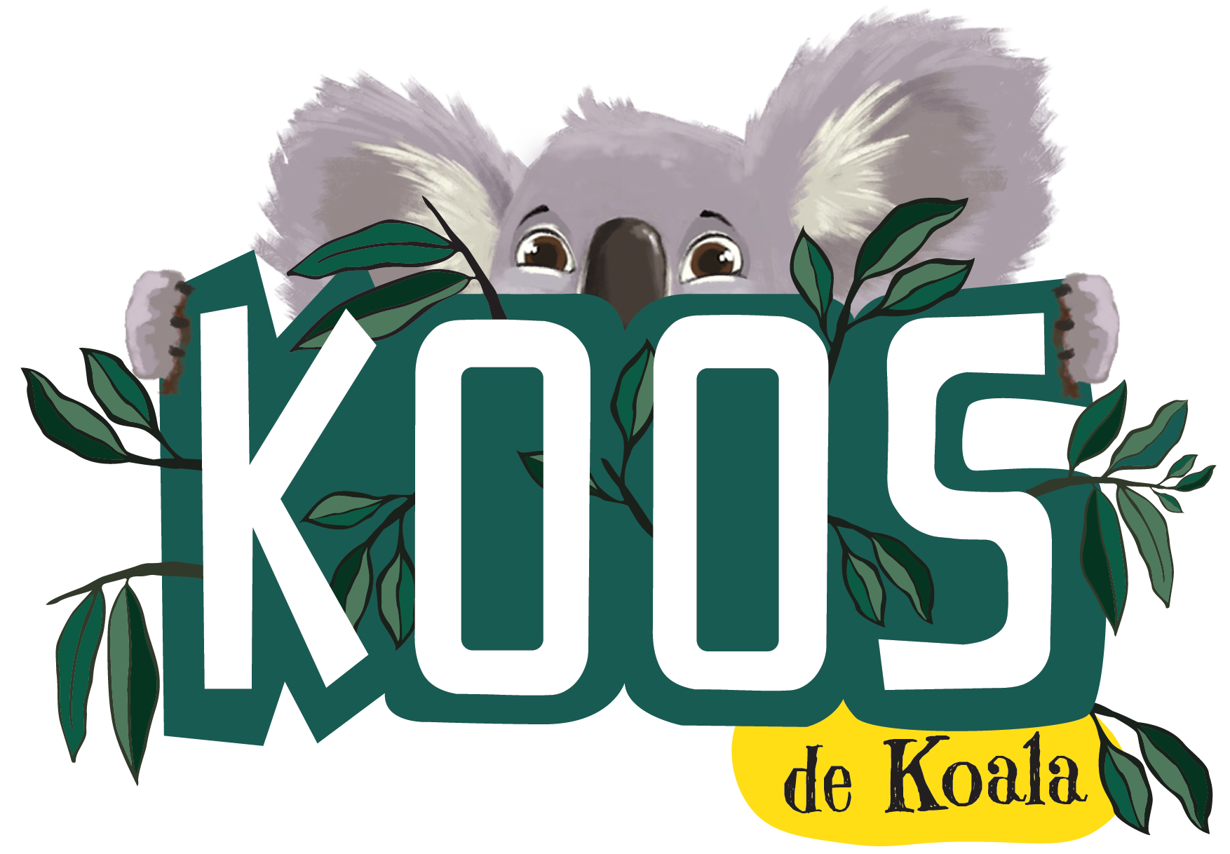 Koos de Koala - Merken | showUP