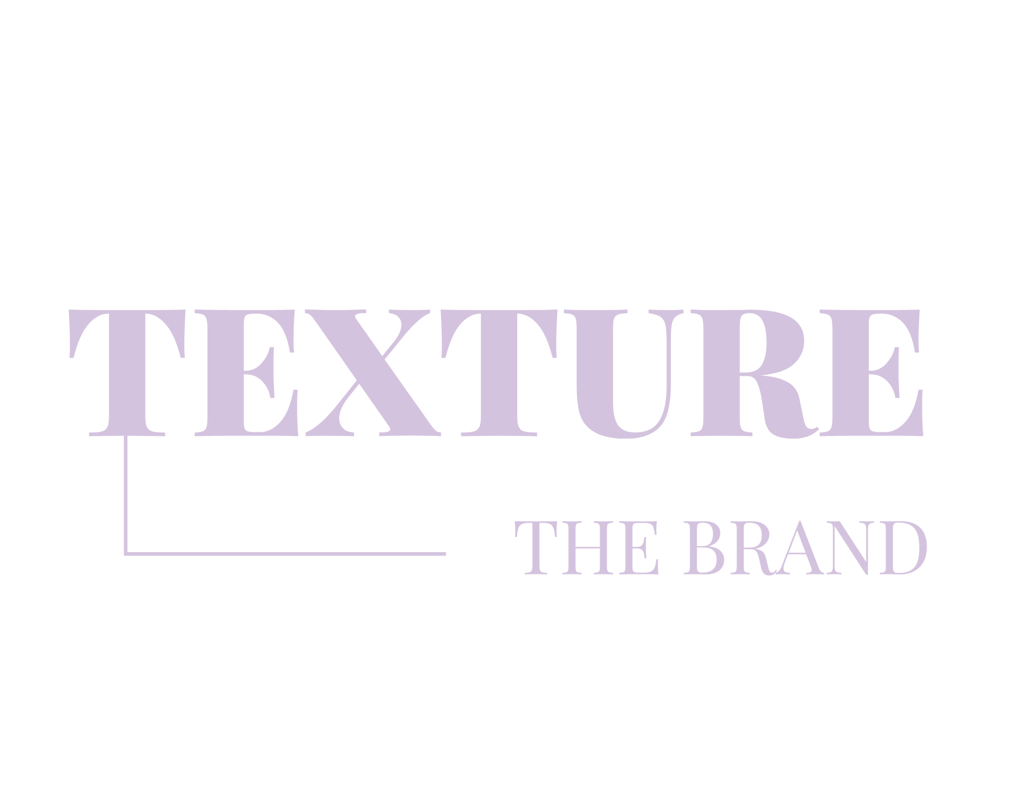 Texture the Brand - Merken | showUP