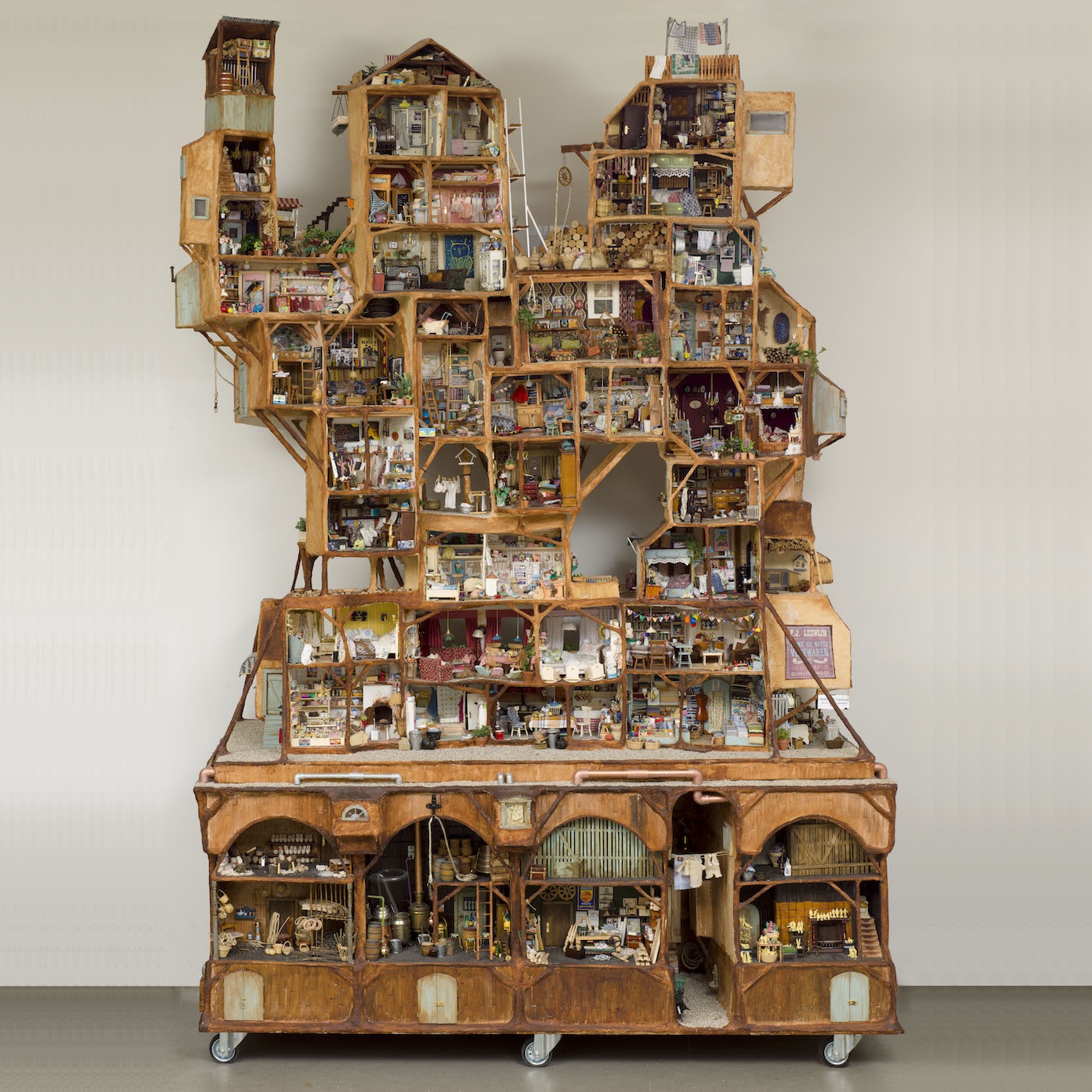 Het Muizenhuis - Merken | showUP