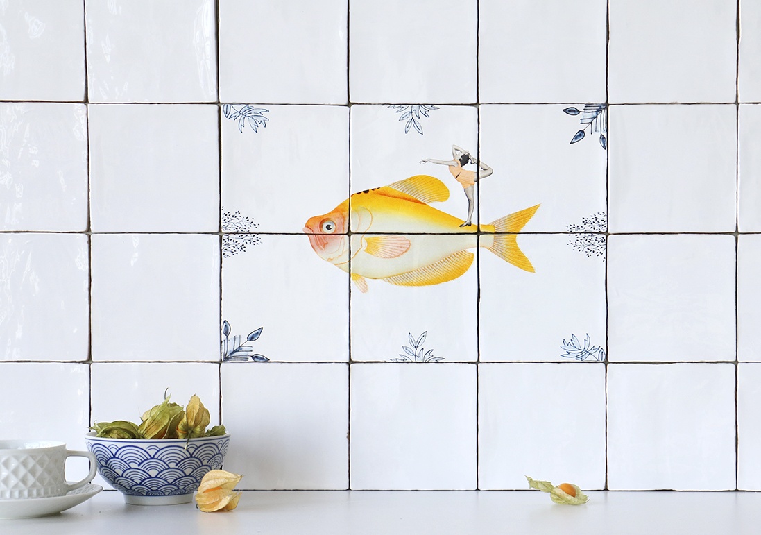 StoryTiles - Merken | showUP