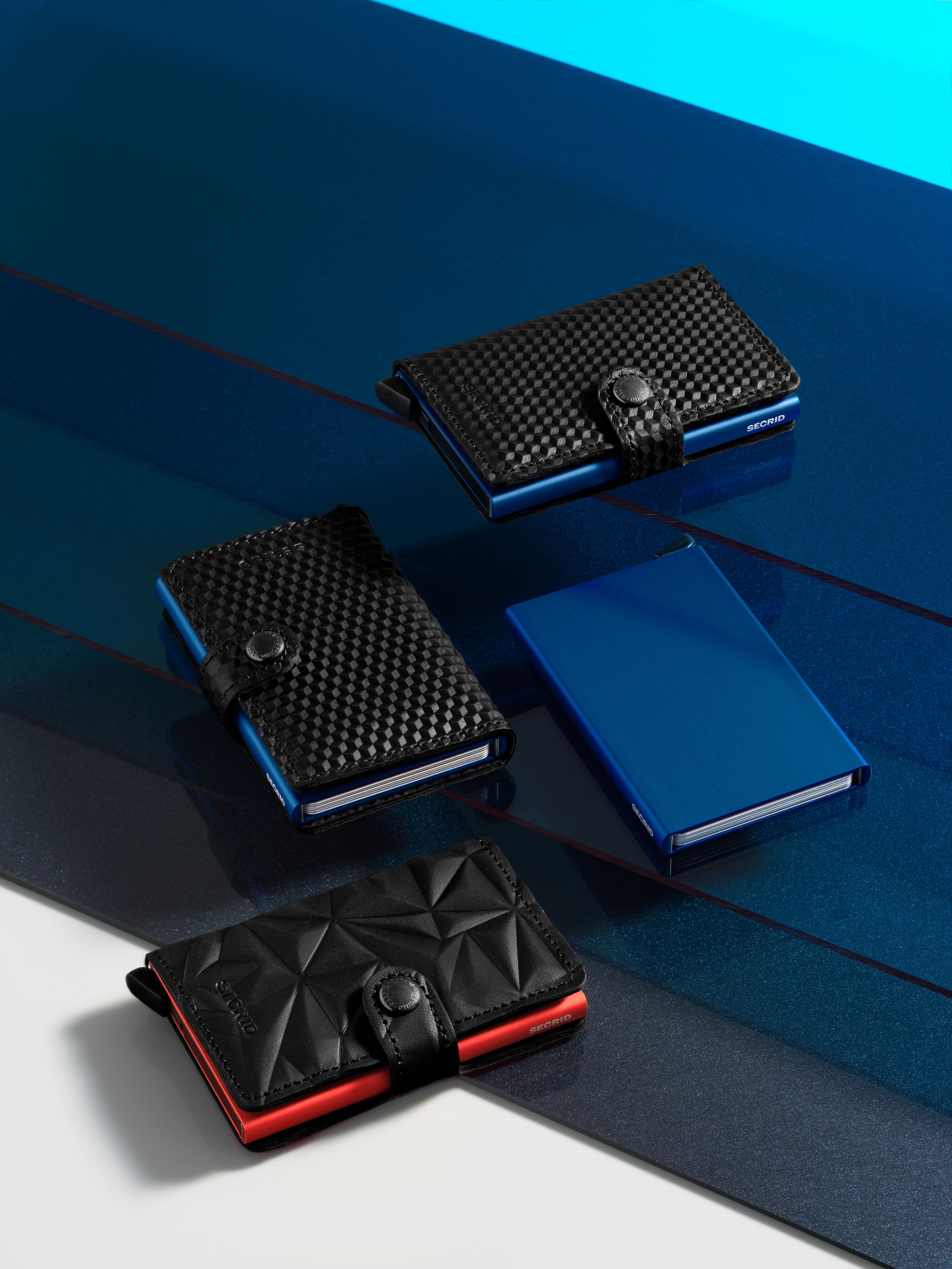 Secrid - Brands | showUP