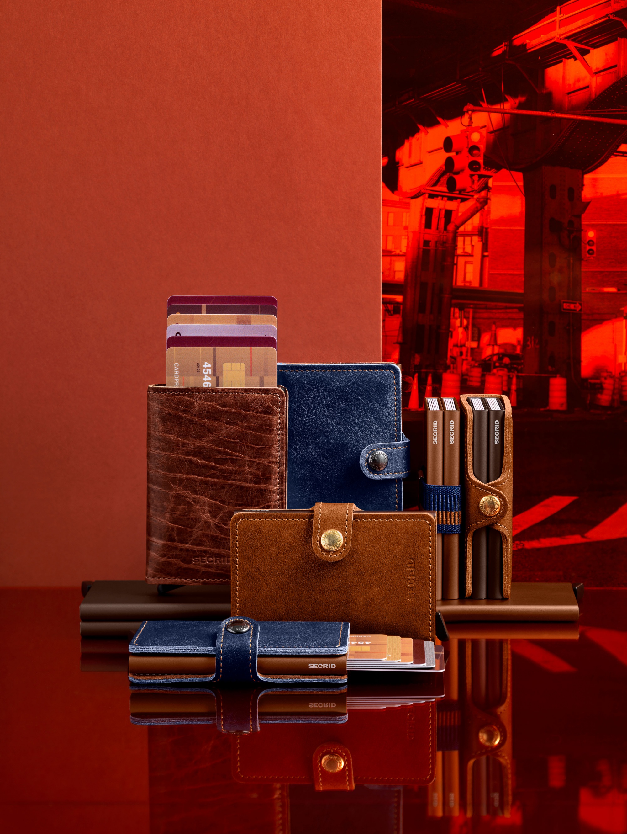 Secrid - Brands | showUP