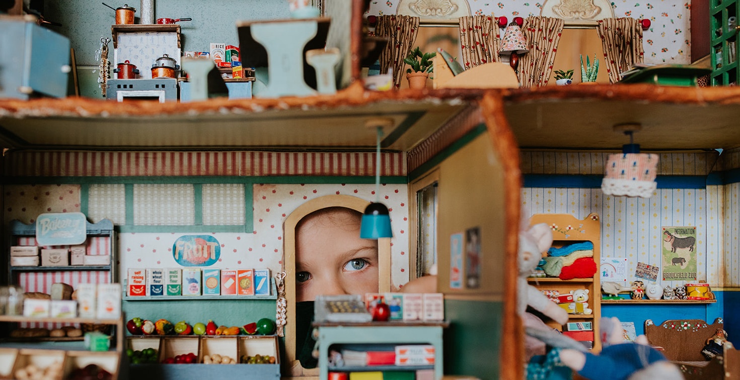 Sam & Julia - Het Muizenhuis - Merken | showUP