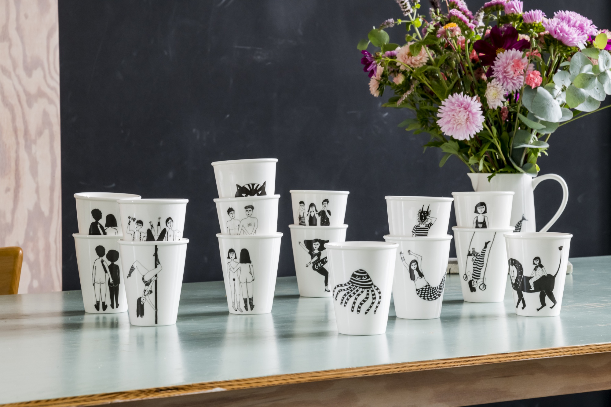 helen b - Merken | showUP