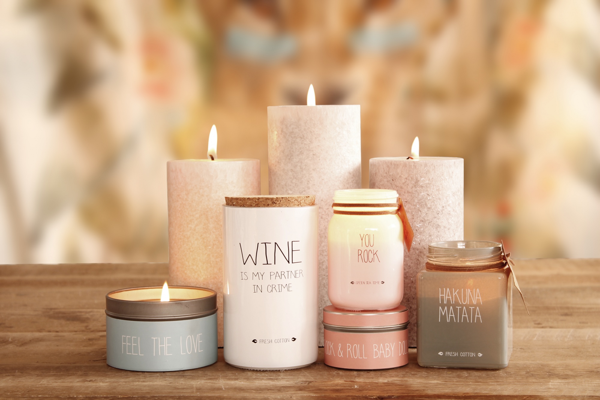 My Flame Lifestyle - Merken | showUP